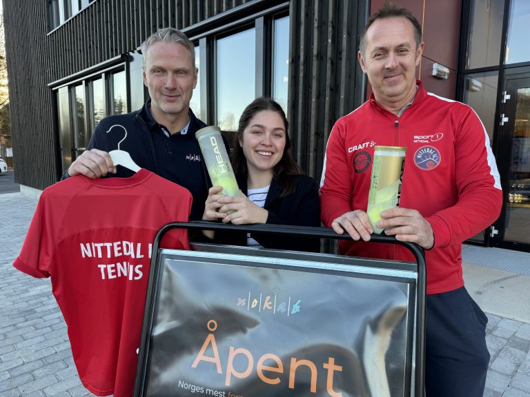 Velkommen til Bjertnestangen | Nittedal IL