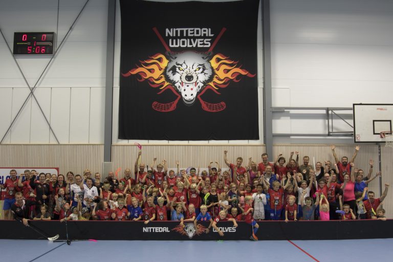 Gratulerer med dagen alle medlemmer av Nittedal Wolves! | Nittedal IL